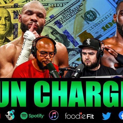 ☎️Terence Crawford Trainer Bo-Mac Arrested On GUN Charges After Big Win ...