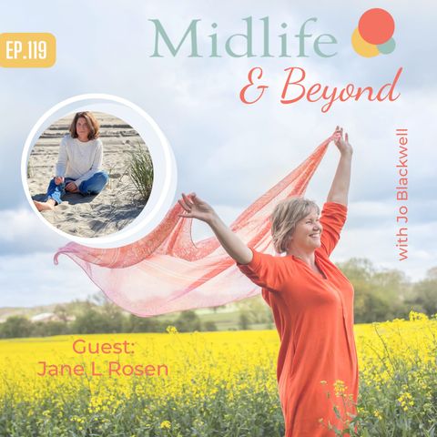 A Writer's Life with Jane L Rosen