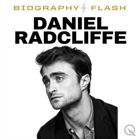 Biography Flash Daniel Radcliffe Commands Broadway in Every Brilliant ...