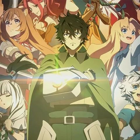 El escudo del guerrero