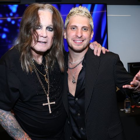 Andrew Watt shares memories of Ozzy Osbourne the day before his death