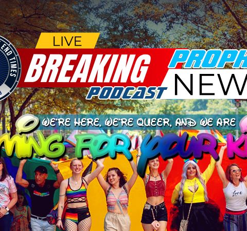 PRIDE 2023: ‘We’re Here, We’re Queer And We’re Coming For Your Children!’