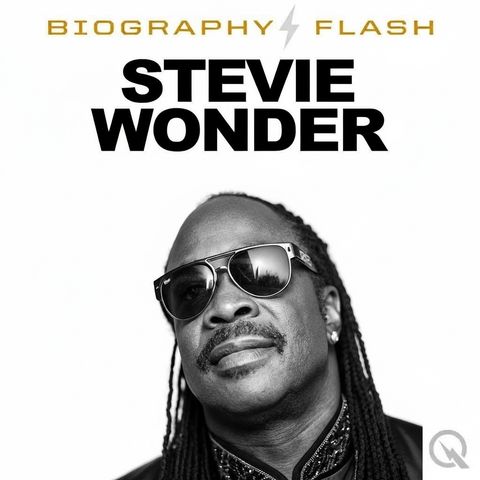 Stevie Wonder Biography Flash: Concert Cancellation Sparks Charity ...