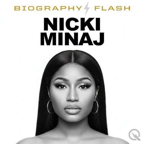 Biography Flash: Nicki Minaj Immigration Drama Explodes as She Launches ...