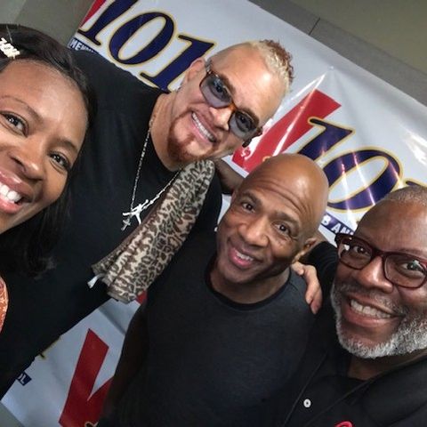 Legendary Comedian/Actor Sinbad