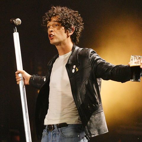 Matty Healy Tells College Student That The 1975 Have a Ton of Music in ...