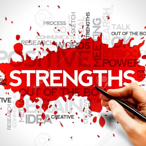 Stay Up! Keep Your Strength!