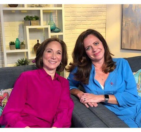 Dr. Ruth Oratz and Jennifer Merschdorf stop by #ConversationsLIVE