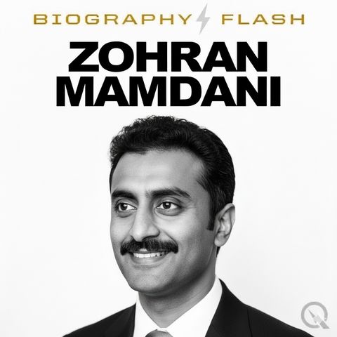 Biography Flash: NYC Mayor Zohran Mamdani's First Week Scandal and Free ...