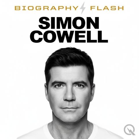 Simon Cowell - Biography Flash