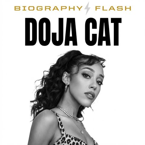 Biography Flash Doja Cat Opens Up About BPD Diagnosis and Defends ...