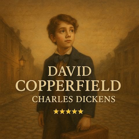 David Copperfield by Charles Dickens | A Masterpiece of Character and ...