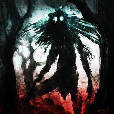 El Tunche - Leyenda del Perú