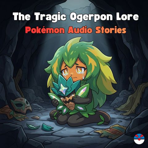 The Tragic Ogerpon Lore - Pokemon Stories