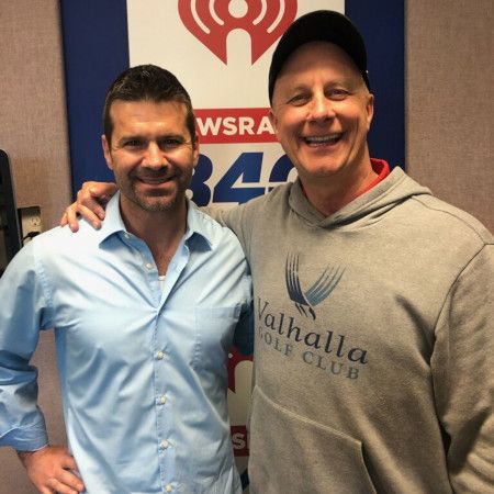 Jeremy Kappell updates us on his life, new gig doing weather and ...