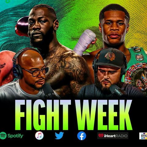 ☎️Deontay Wilder Vs. Robert Helenius🇦🇺Devin Haney vs. George Kambosos ...