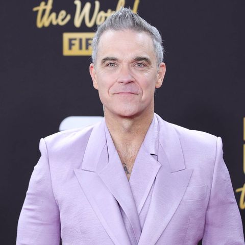 Robbie Williams says he’s “Bruce Wayne in Los Angeles and Batman ...