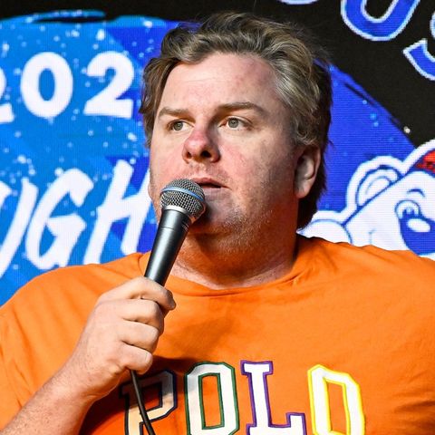 Tim Dillon Fired From Riyadh Comedy Festival for Saudi Slavery Remarks ...