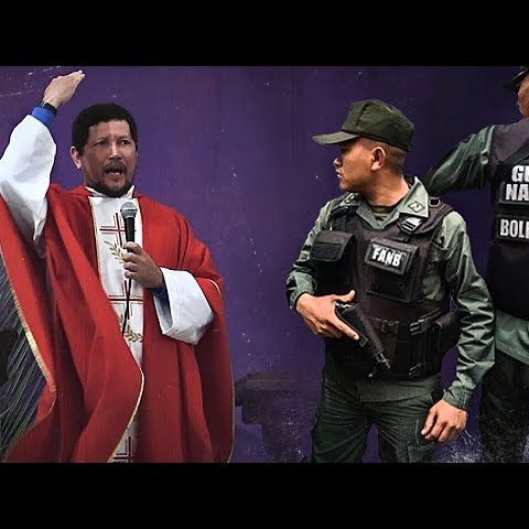SIN MIEDO PREDICA a los Militares este SACERDOTE VENEZOLANO - FINAL ...