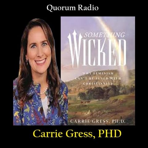 QUORUM RADIO: Dark Occultic 19th Century Origins of Feminism with ...