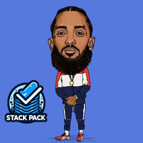 Stack Pack & Yeh 400: “Nipsey Hussle Reminds TMZ — ‘I’m a 60s Crip ...