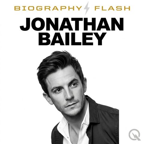 Jonathan Bailey Biography Flash: From Child Actor to Sexiest Man Alive ...