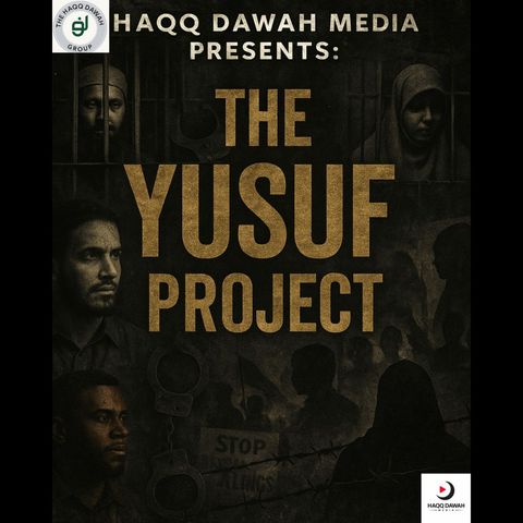 Haqq Dawah Media Presents: The Yusuf Project Bro. Khalifah ibn Rayford ...