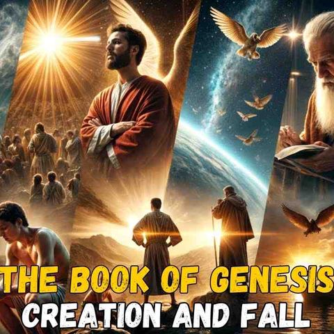 The Story of the Book of Genesis - The Story of Creation and God_s ...