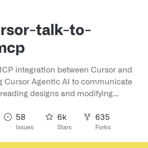 GitHub - grab/cursor-talk-to-figma-mcp: TalkToFigma: MCP integration between Cursor and Figma ...