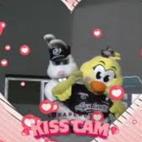 Coldplay Cam o Kiss Cam como experiencia en estadios