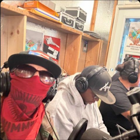 Poor peoples radio: Without Justice inside