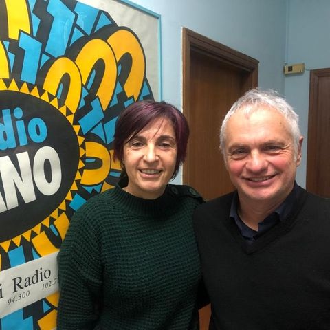 01/02/2023 - Marco Lanzi e Angela De Riso