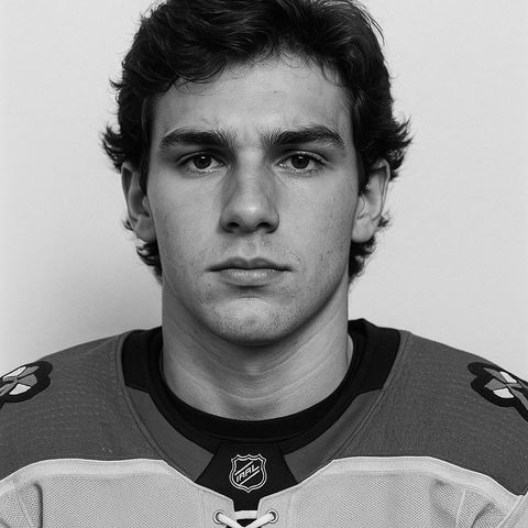 Biography Flash: Frank Nazar Powers Chicago Blackhawks Rebuild with ...