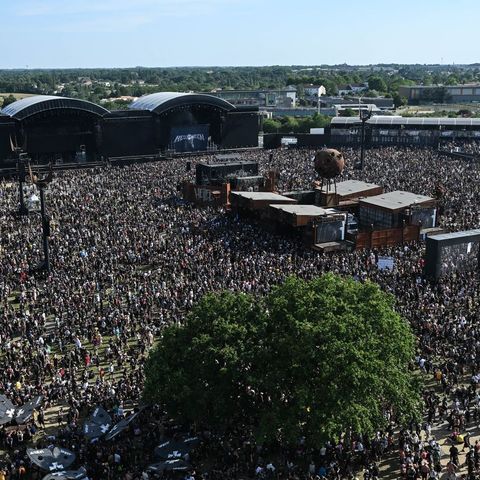REPORTAGE. “La population change un petit peu” : au Hellfest 2026, le ...