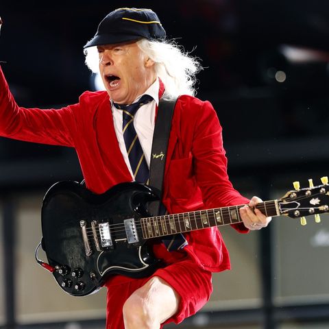 AC/DC's first Australian show in 10 years was so powerful that it set ...