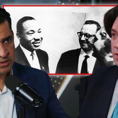 “MLK’s Communist Ties” - How Stanley Levison CREATED Martin Luther King