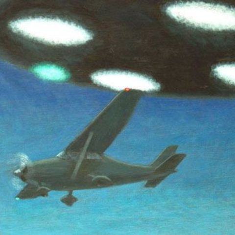 #5 - The Mysterious Disappearance of Frederick Valentich