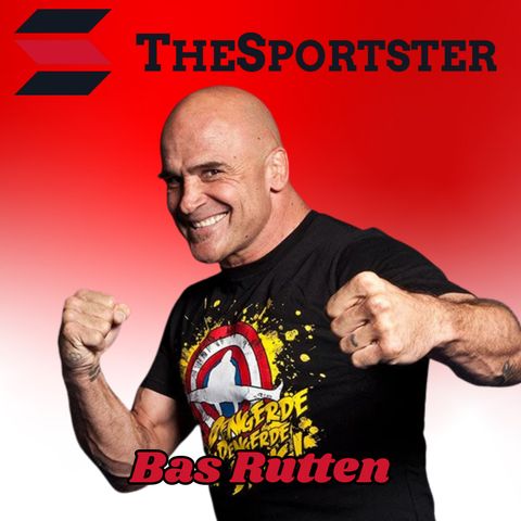 Bas Rutten on The Smashing Machine, Dwayne Johnson, Mark Kerr, and ...