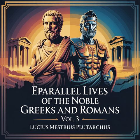 EParallel Lives of the Noble Greeks and Romans Vol. 3 : Plutarch's Insights