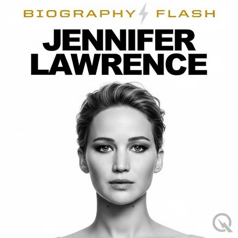 Biography Flash: Jennifer Lawrence Stuns in Sheer Floral Gown at 2026 ...