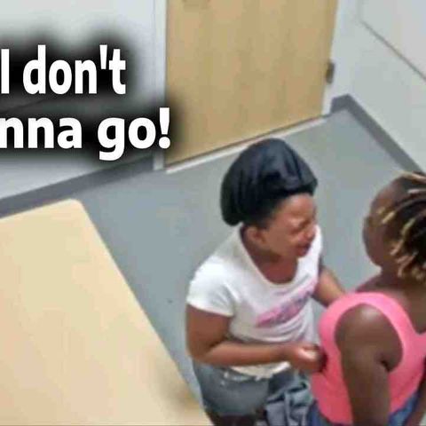 10-Year-Old Realizes She_s Going To Jail For Murder | Red Tree Crime