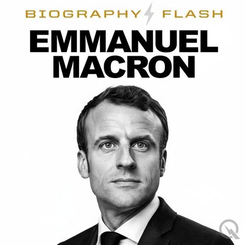 Emmanuel Macron Biography Flash: Red Eye Viral Moment and 36 Billion ...