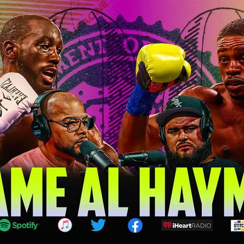 ☎️Errol Spence Vs. Terence Crawford Undisputed🔥NOT Happening November ...