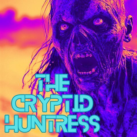 Cryptids Manifesting Via Loosh & Powerlines, Pale Creature & Ghost ...