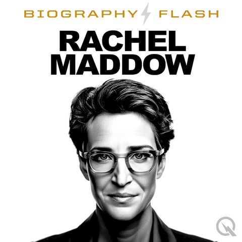 Rachel Maddow Biography Flash: Harris Interview, New Documentary Unveiled