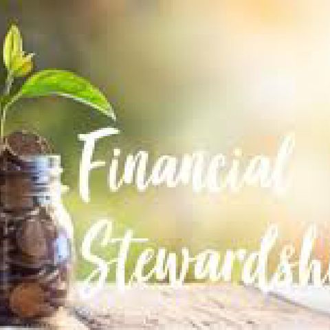 Financial Stewardship 1