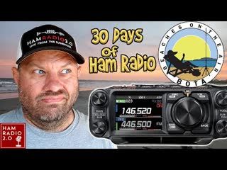 30 Days of Ham Radio, Day 8: Is Ham Radio on the Beach the BEST Kept ...