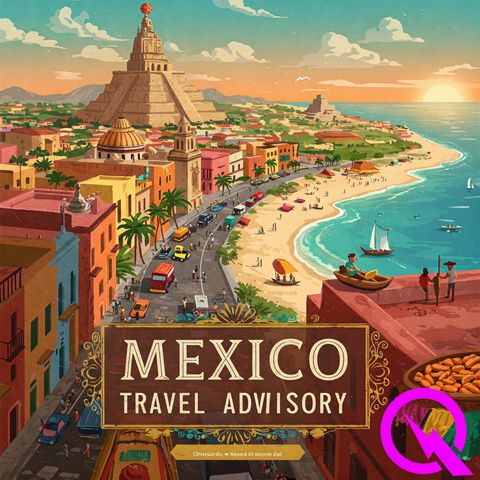 Mexico Travel Safety Guide: Essential Tips for Navigating Risks and ...