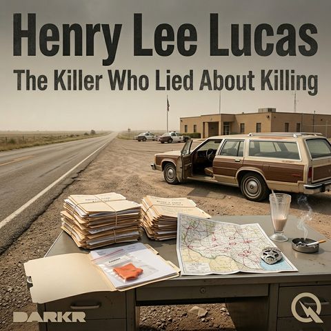 Henry Lee Lucas - The Victims Who Disappeared Twice