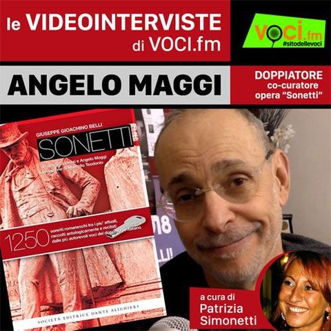 ANGELO MAGGI (Sonetti G.Belli) su VOCI.fm - clicca PLAY e ascolta l ...